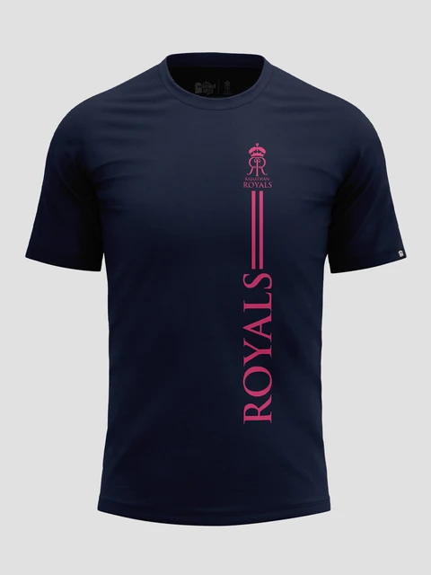 Buy RR The Royals Half Sleeve T-shirts Online