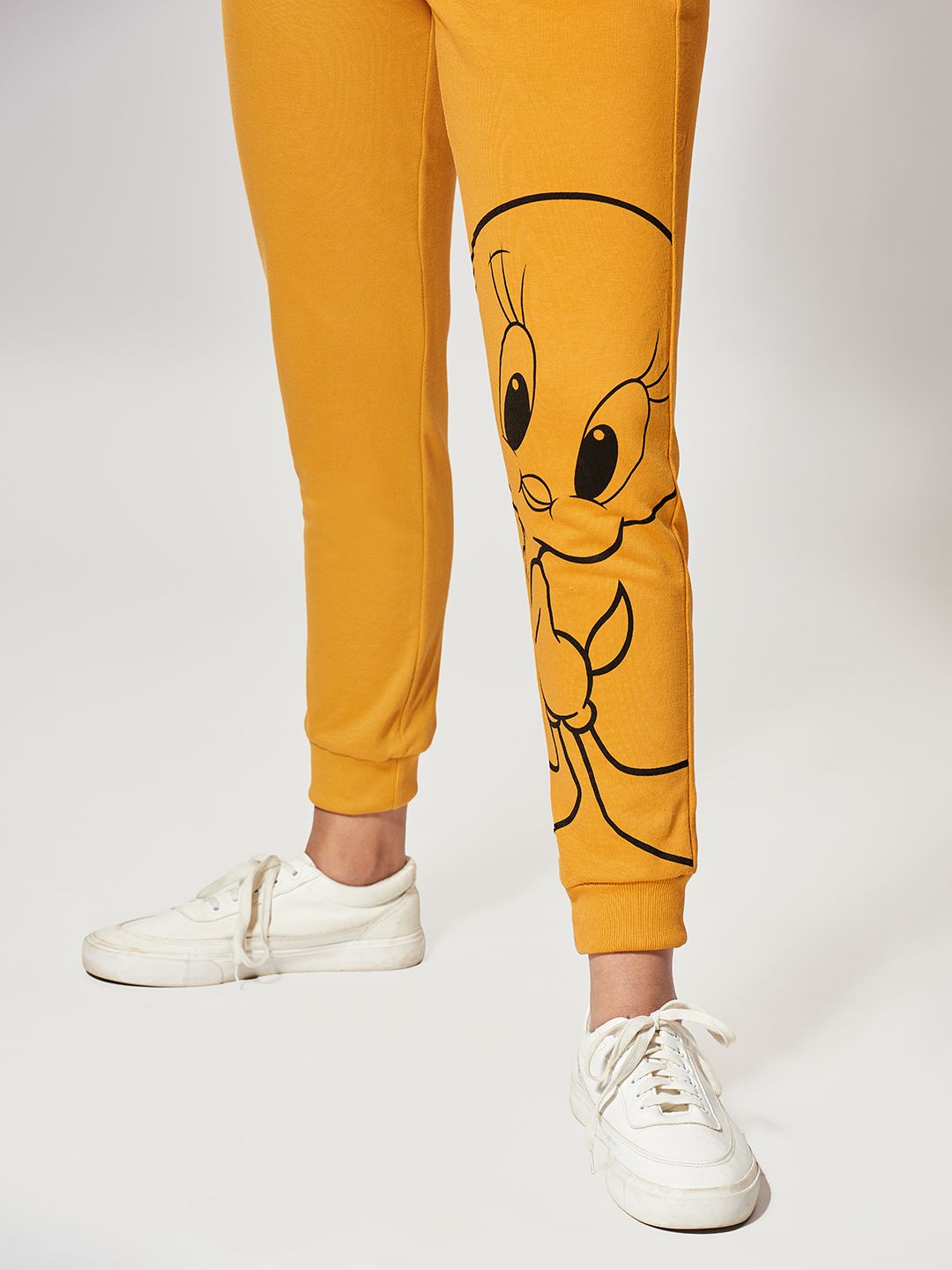 Buy Looney Tunes: Teensy Weensy Womens Joggers online at The Souled Store.