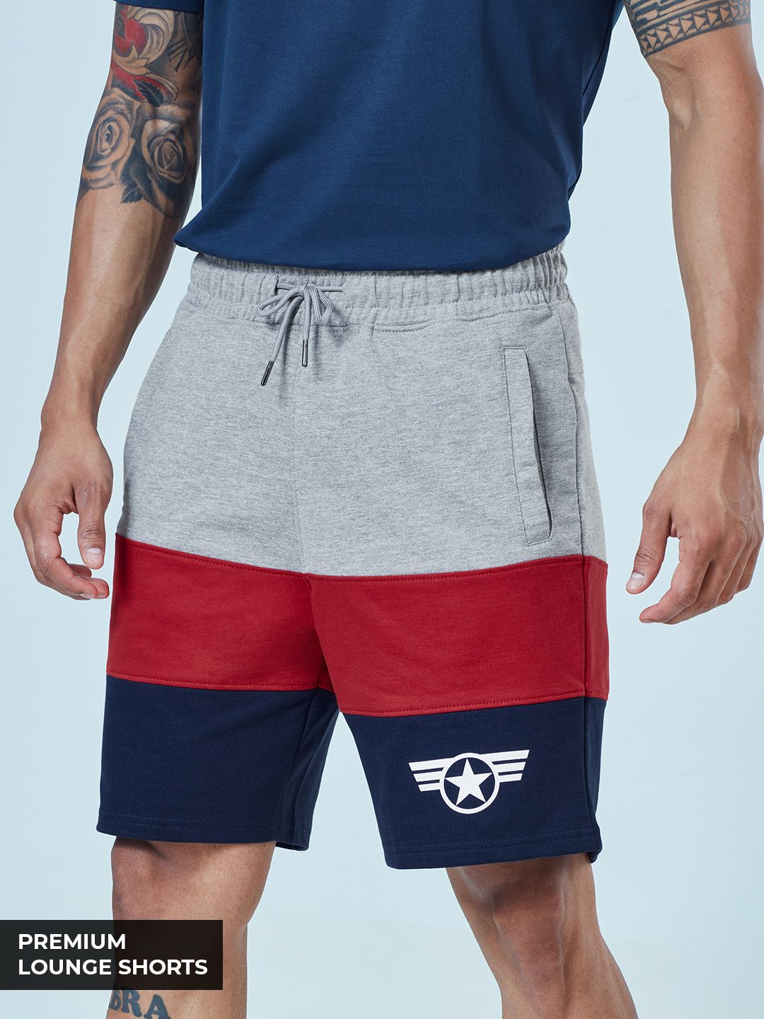 Buy Official Captain America Merchandise online | The Souled Store