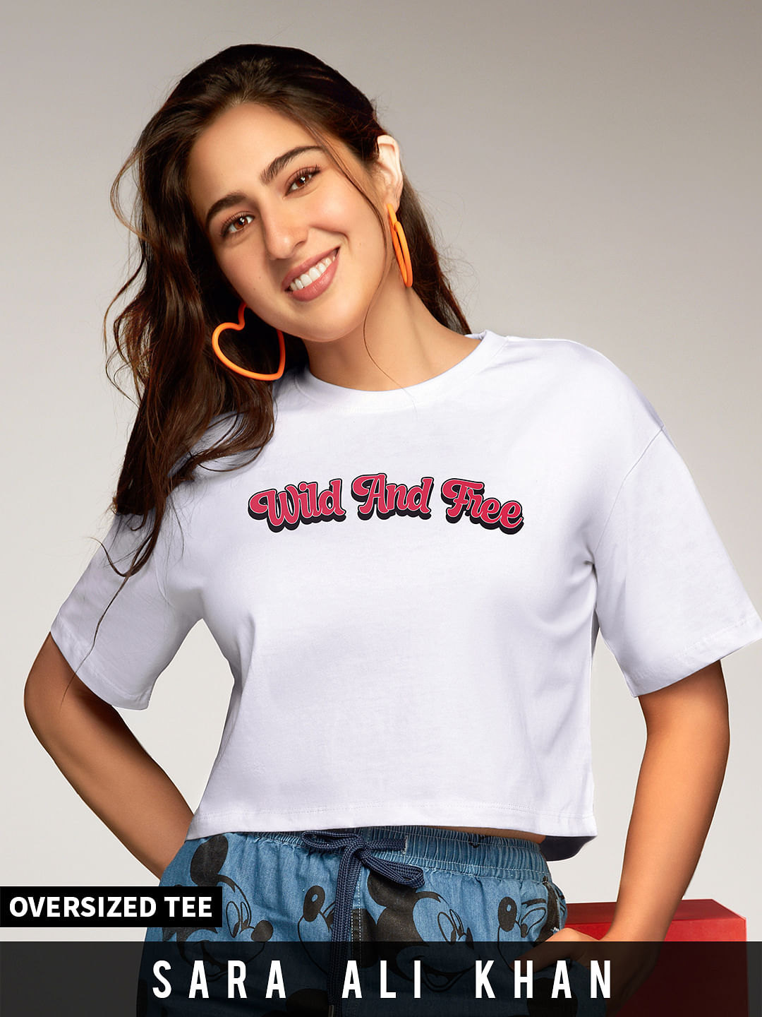 Buy Official Powerpuff Girls Saving The Day Crop Top Online