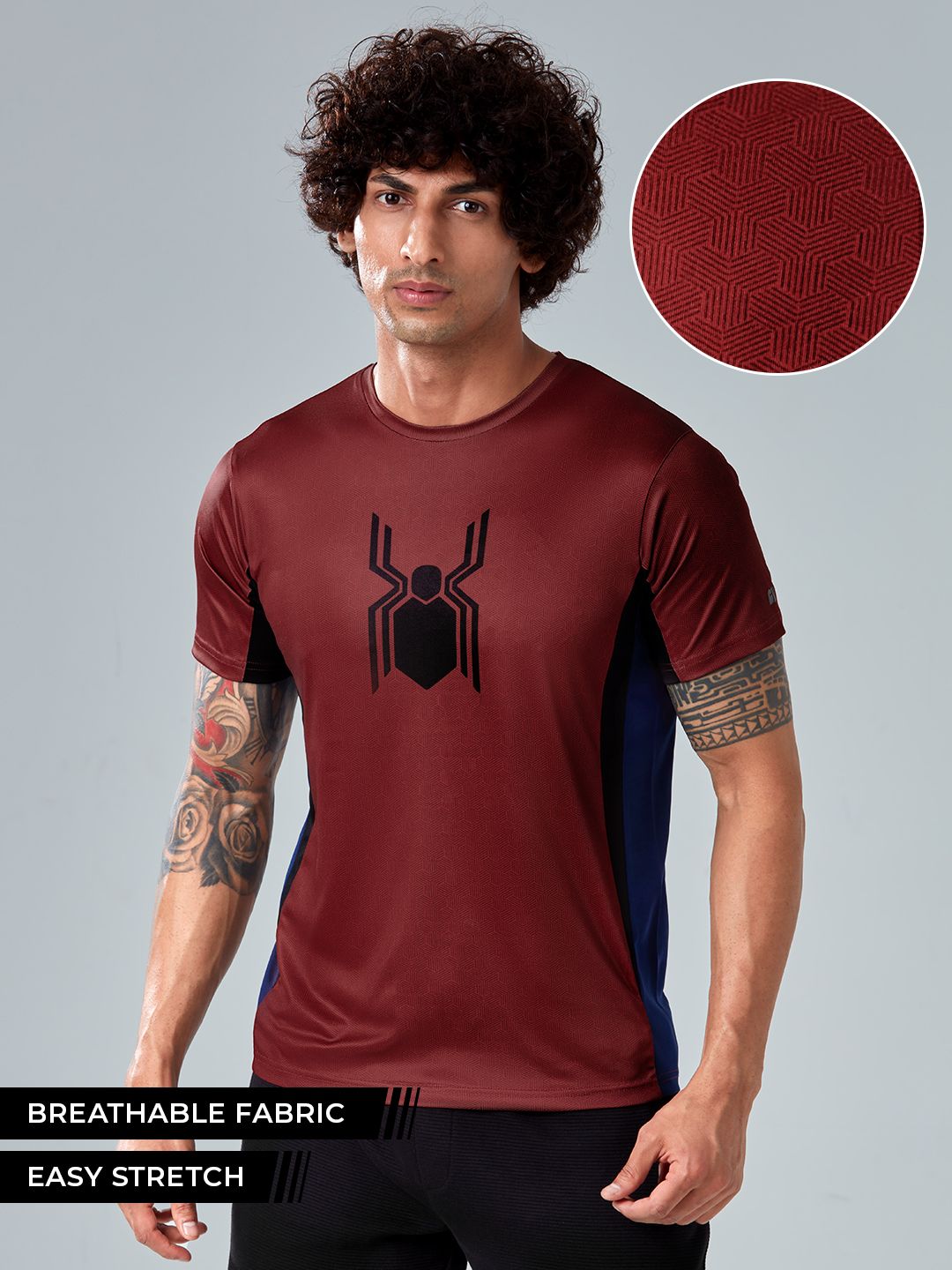 Buy Official Spider-Man Merchandise online exclusively at The Souled Store