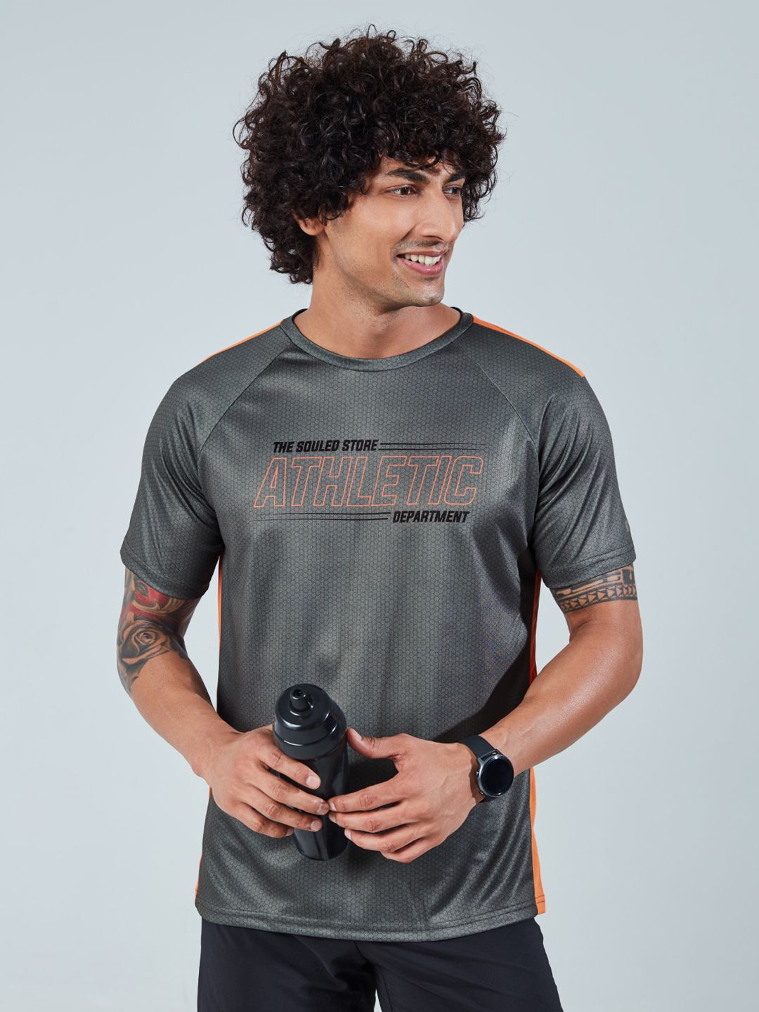 Buy TSS: Athletic Dept Men's Performance Essential T-shirt Online