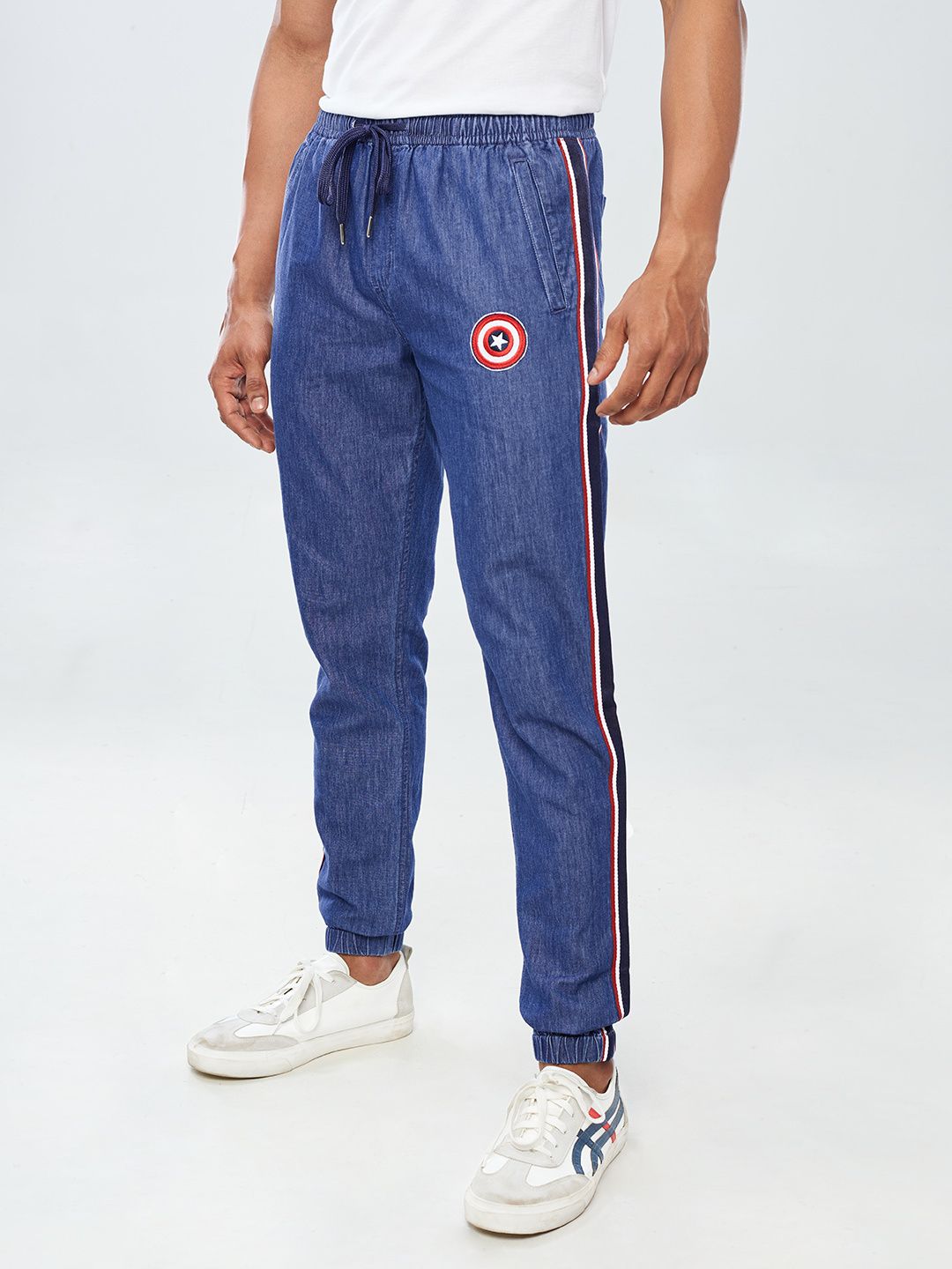 Buy Official Captain America Merchandise online | The Souled Store