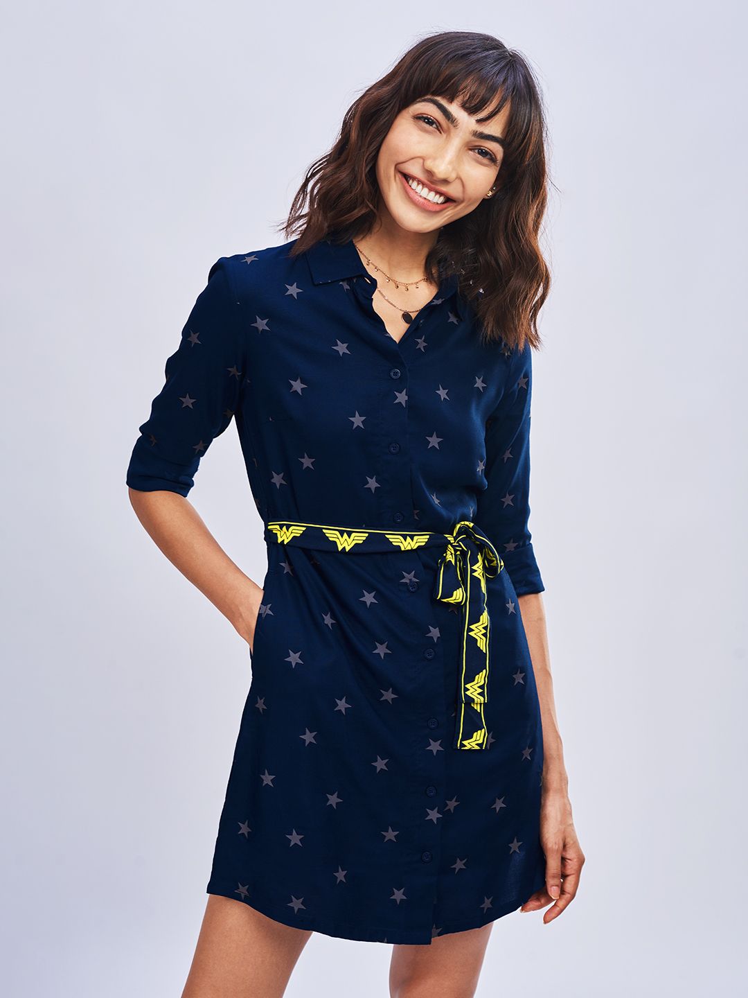 Buy Official DC Comics Merchandise online exclusively at The Souled Store