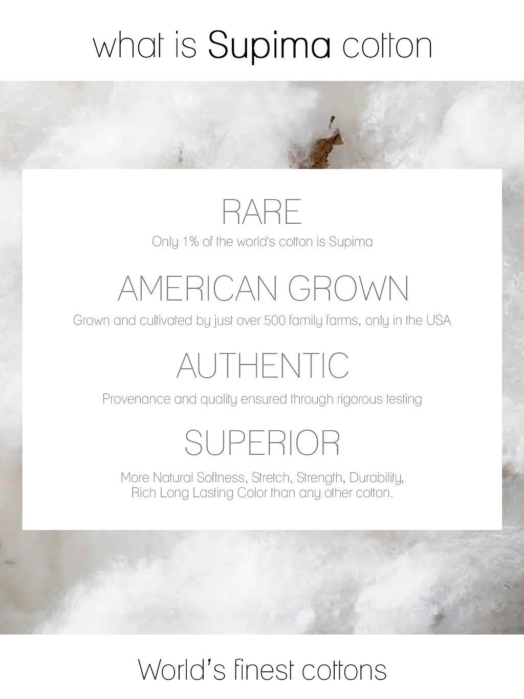 Buy Superman Logo Supima Drop Cut T-Shirt Online