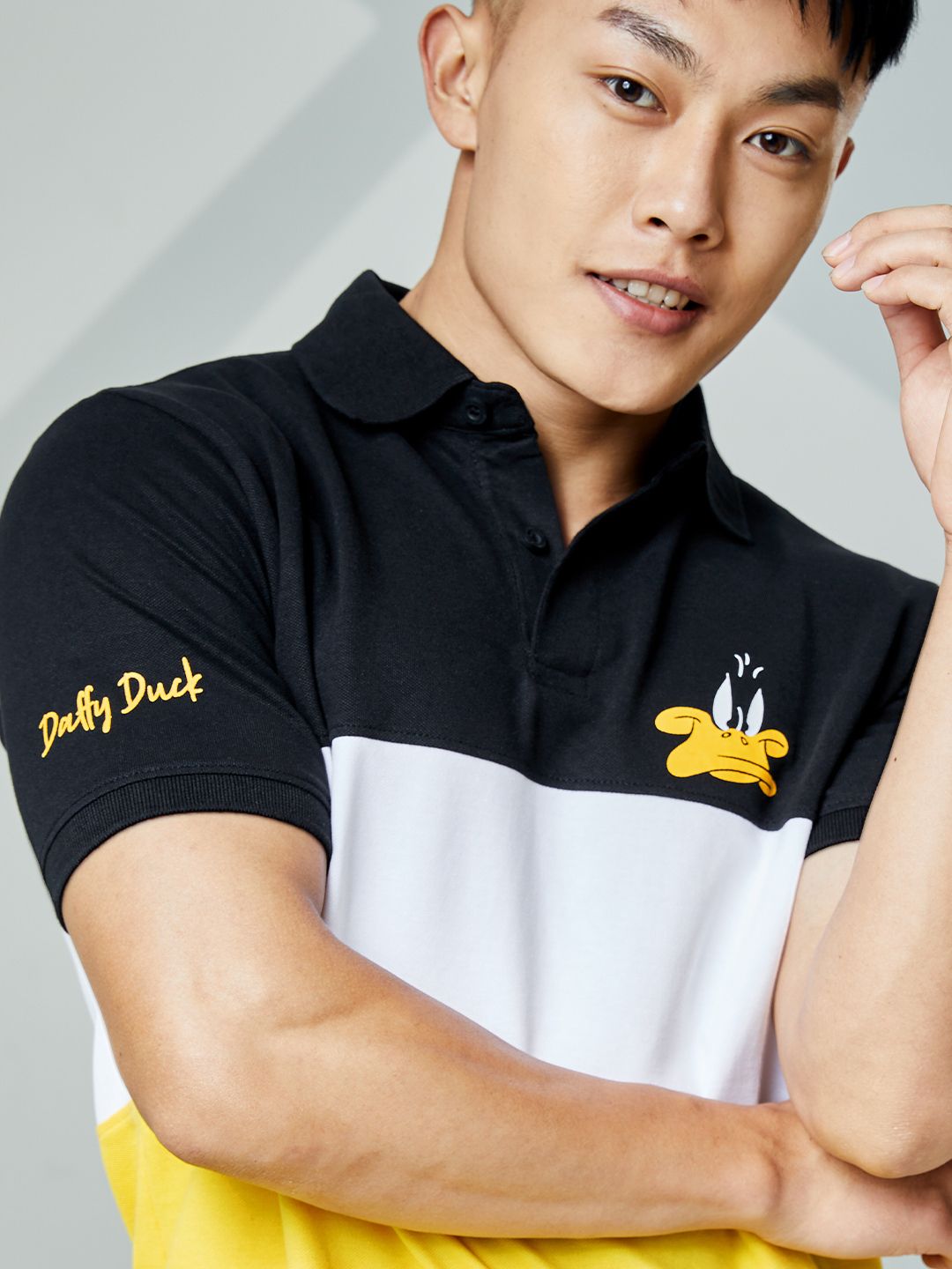 Buy Looney Tunes: Daffy Duck Polo Online.