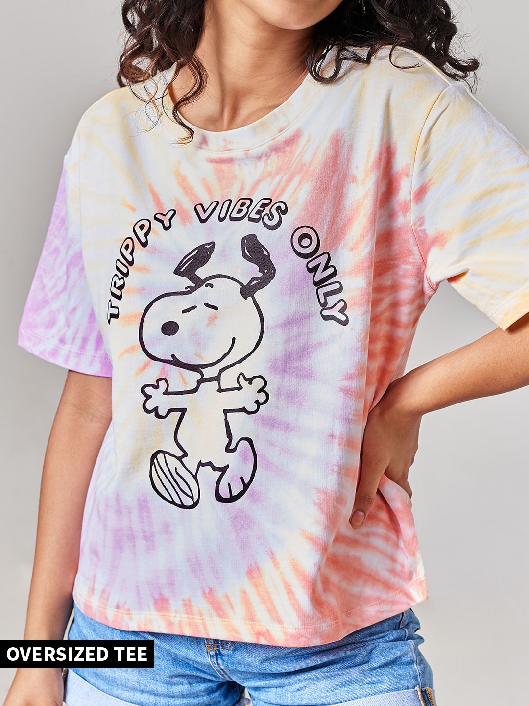 Buy Official Peanuts Merchandise online exclusively at The Souled Store