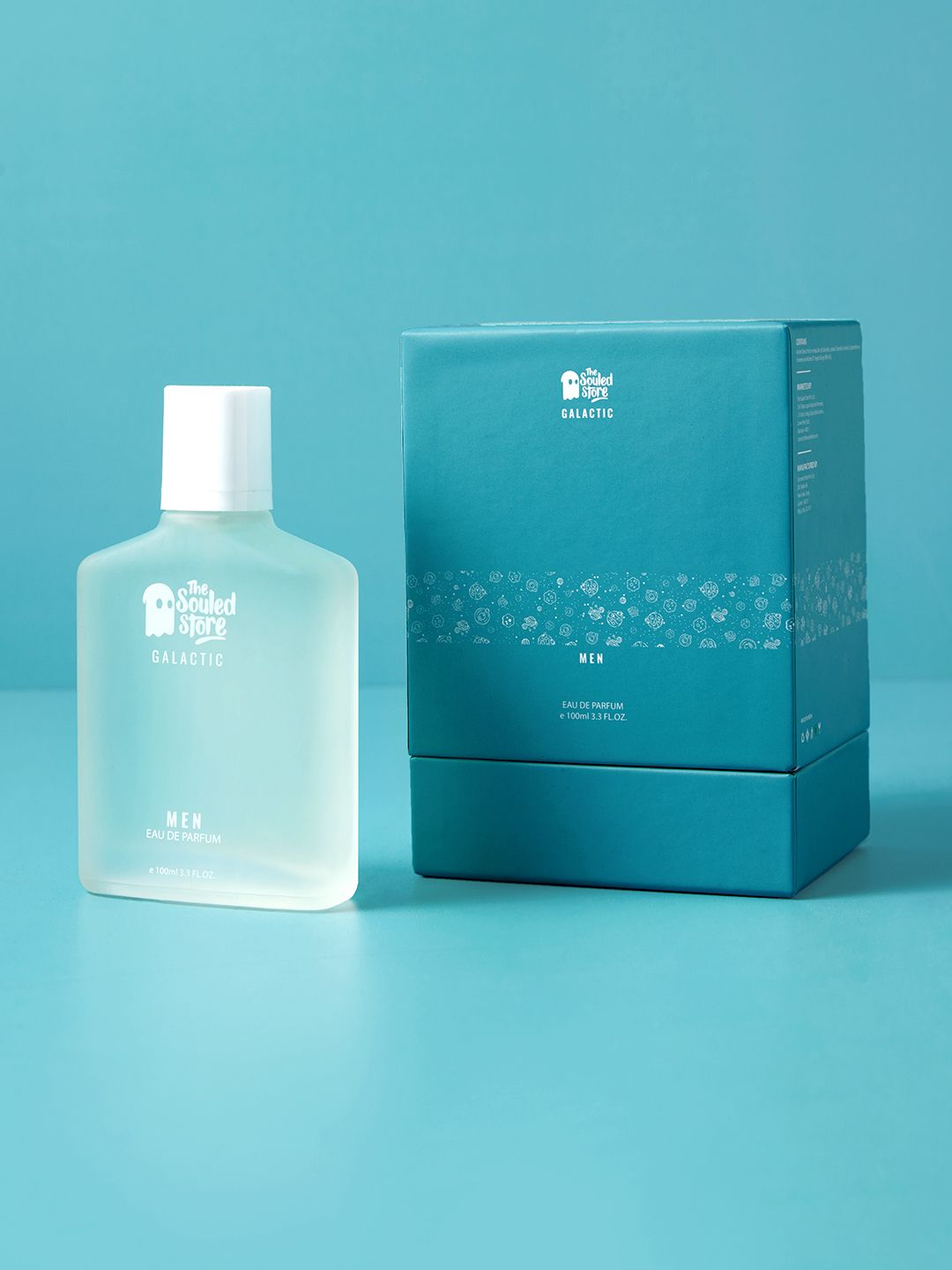 Buy Galactic Perfume for Men online at The Souled Store