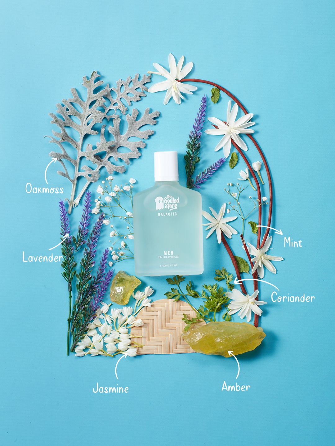 Buy Galactic Perfume for Men online at The Souled Store