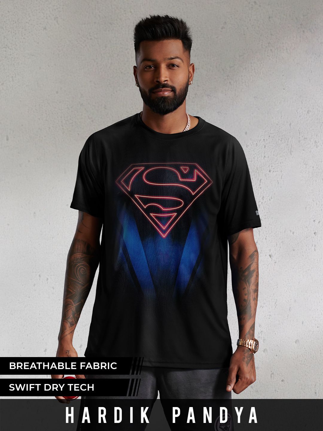 Buy Official DC Comics Merchandise online exclusively at The Souled Store
