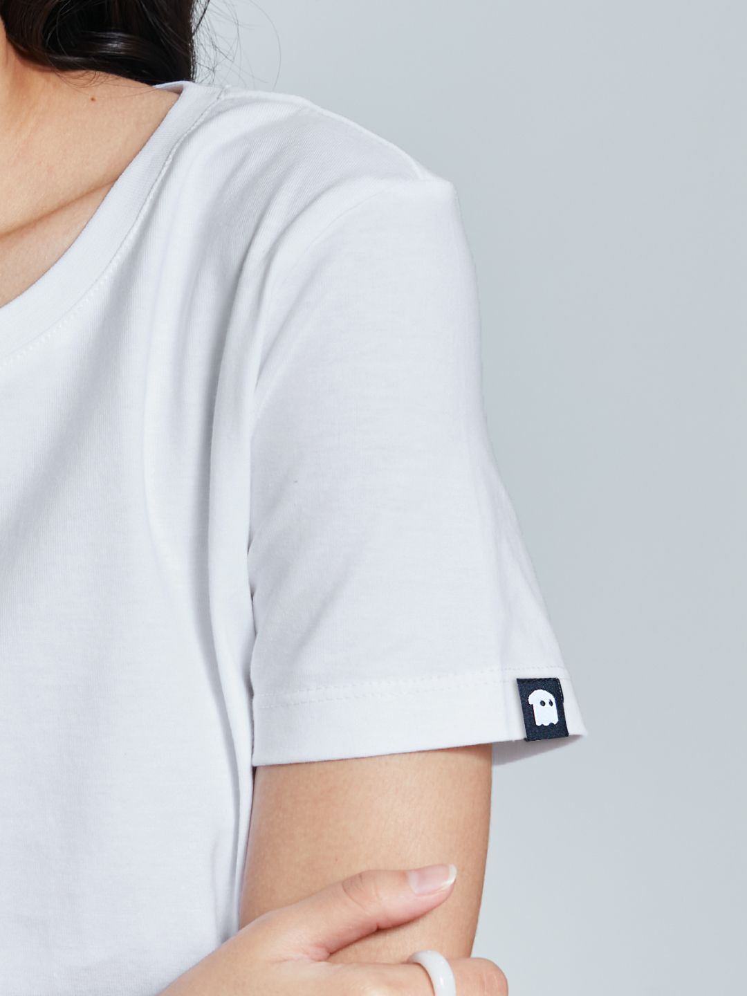 Buy Solids Box Fresh White Women's T-Shirt online at The Souled Store