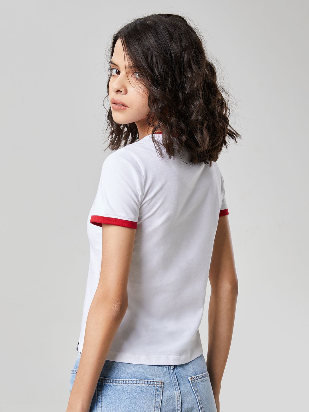 Buy Official Stranger Things : Logo T-shirt Online.