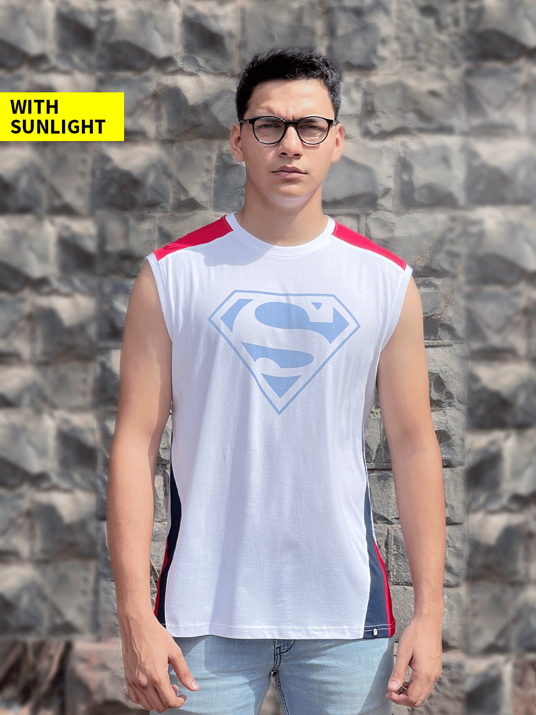 Buy Official DC Comics Merchandise online exclusively at The Souled Store