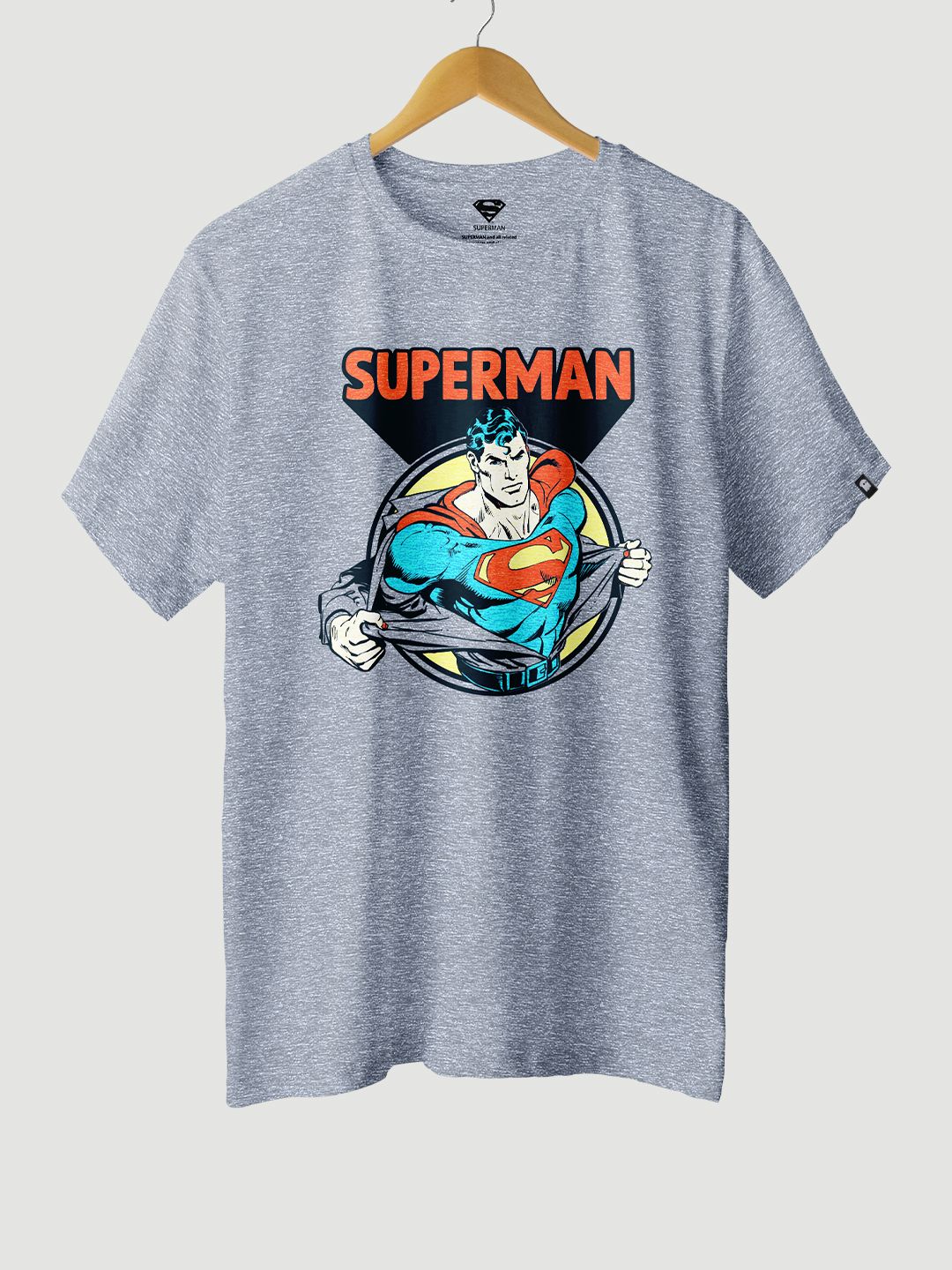 Buy Official DC Comics Merchandise online exclusively at The Souled Store