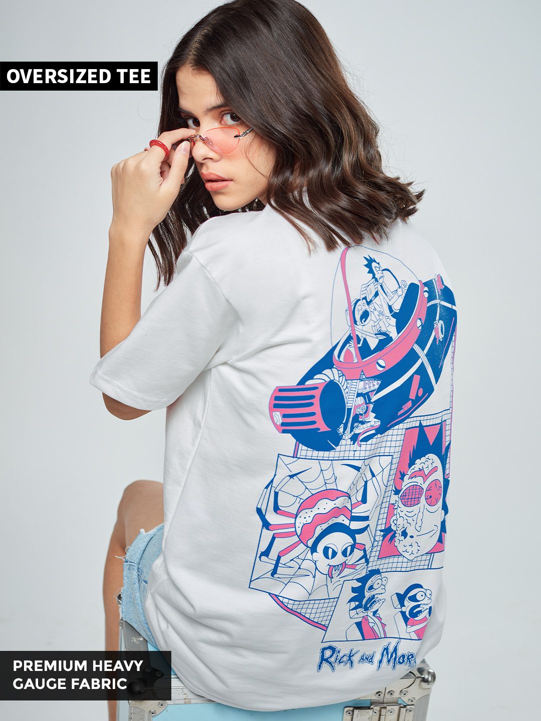 Buy Official Rick and Morty Merchandise online exclusively at The ...