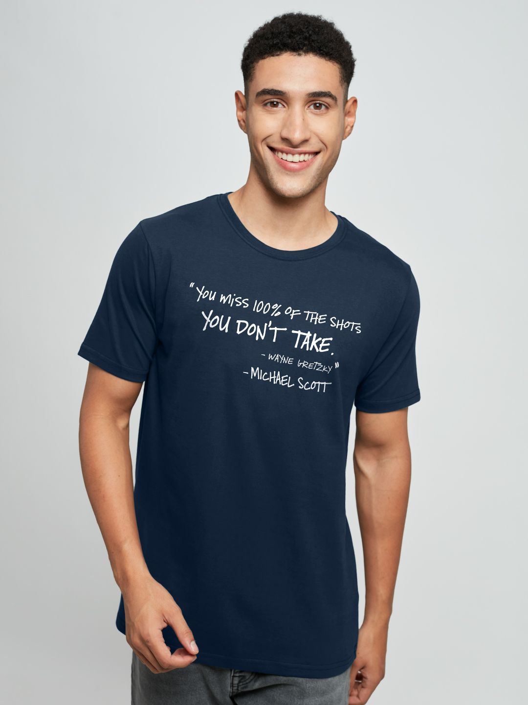 Buy The Office: Michael Scott's Wisdom T-Shirts Online