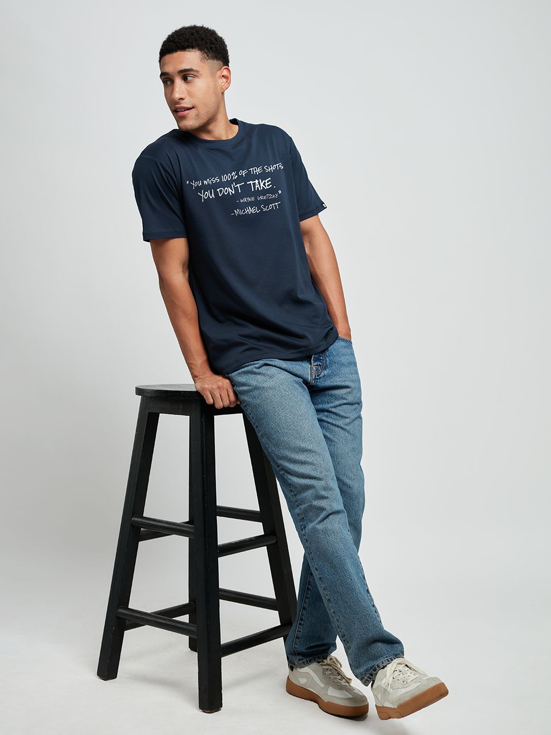 Buy The Office: Michael Scott's Wisdom T-Shirts Online