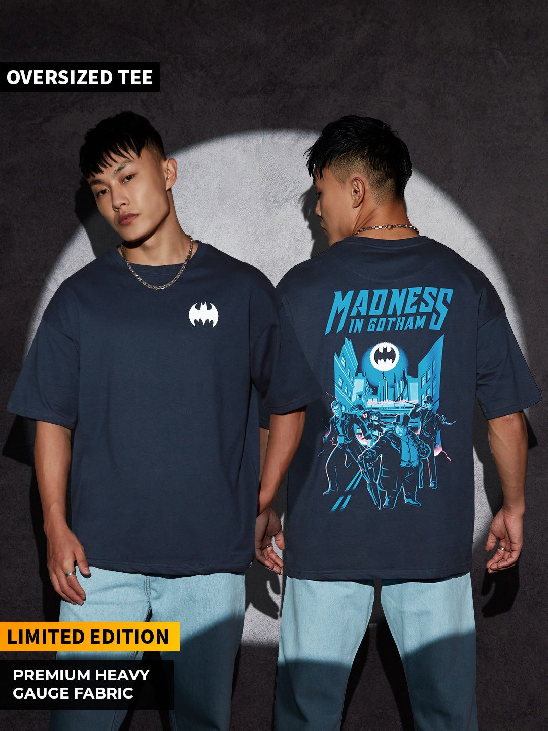 Buy Official Batman Merchandise online exclusively at The Souled Store