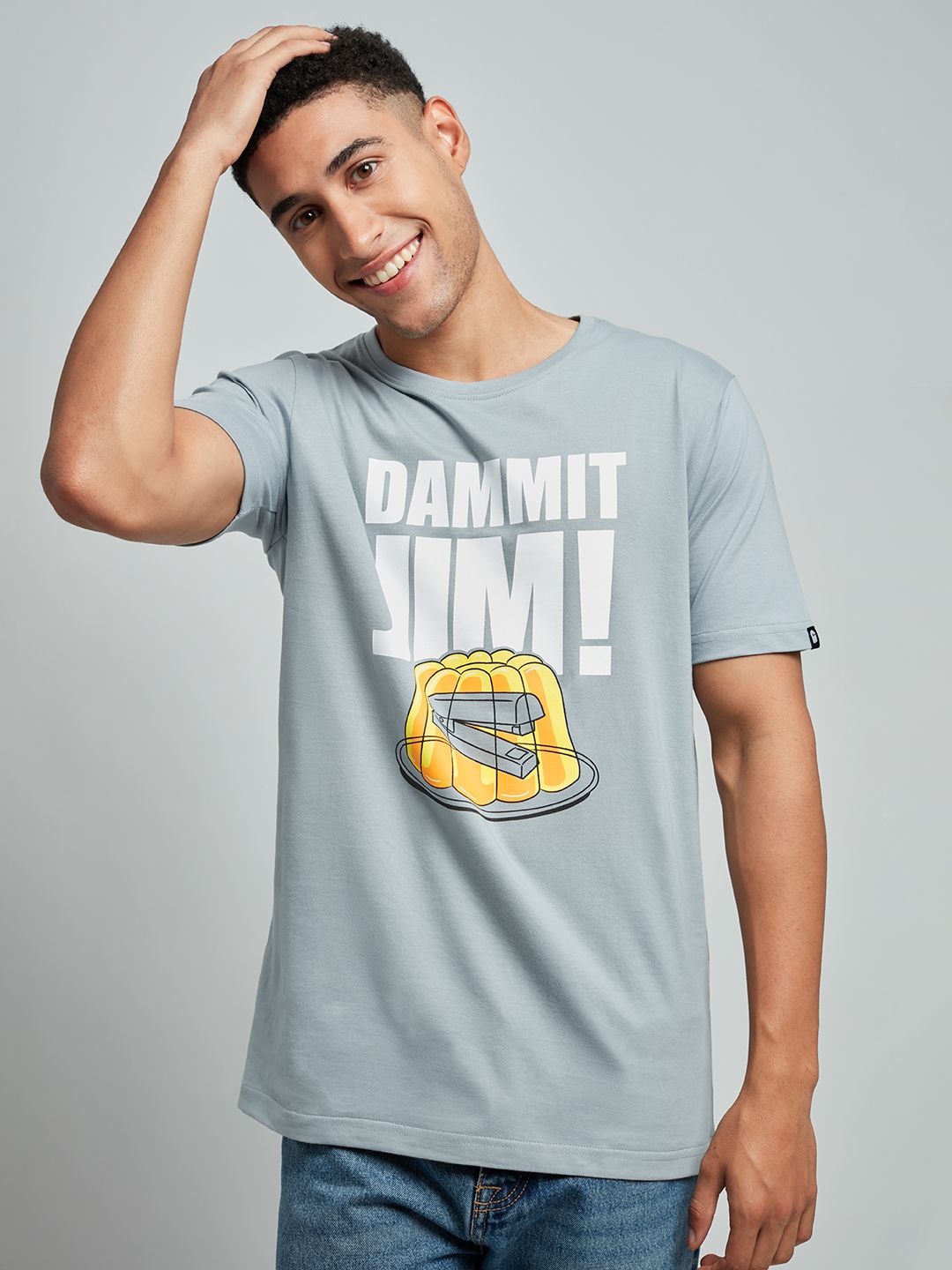 Buy The Office: Dammit Jim T-Shirts Online