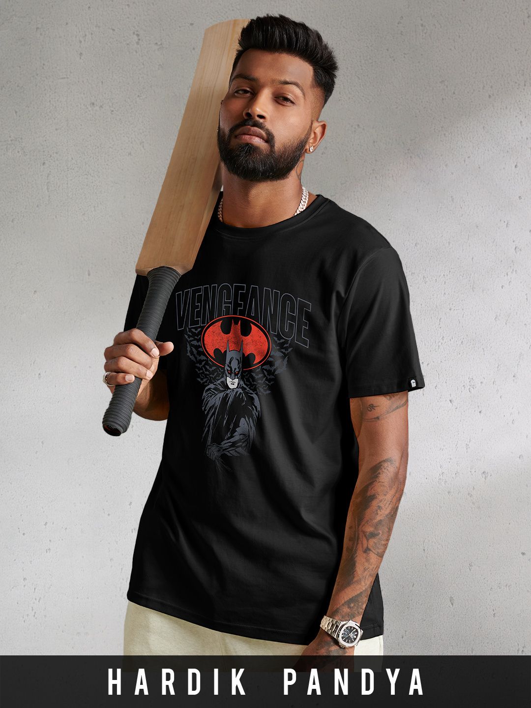 Buy Official DC Comics Merchandise online exclusively at The Souled Store