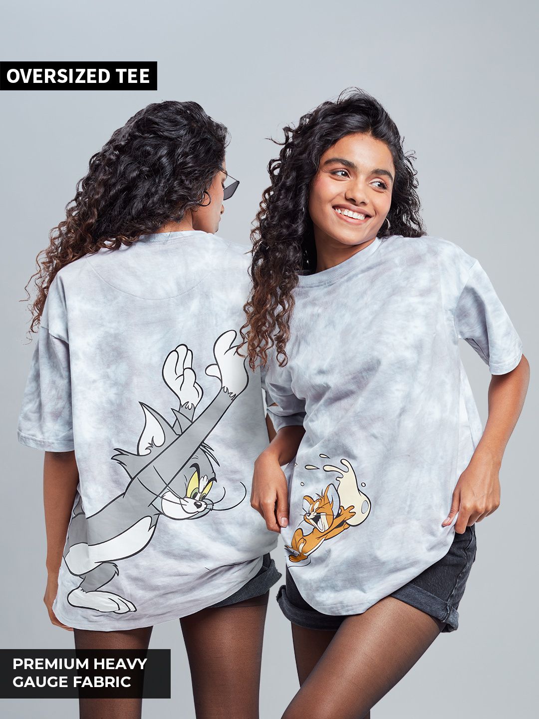 Buy Official Tom and Jerry Merchandise online | The Souled Store