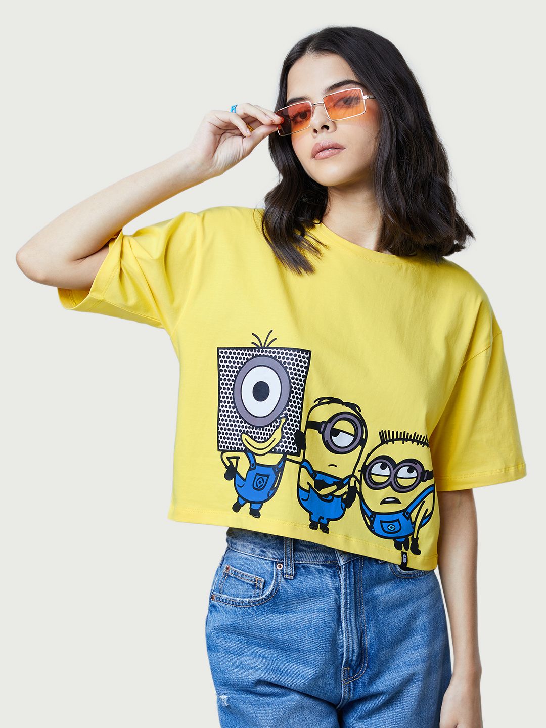 Buy Official Minions Merchandise online exclusively at The Souled Store