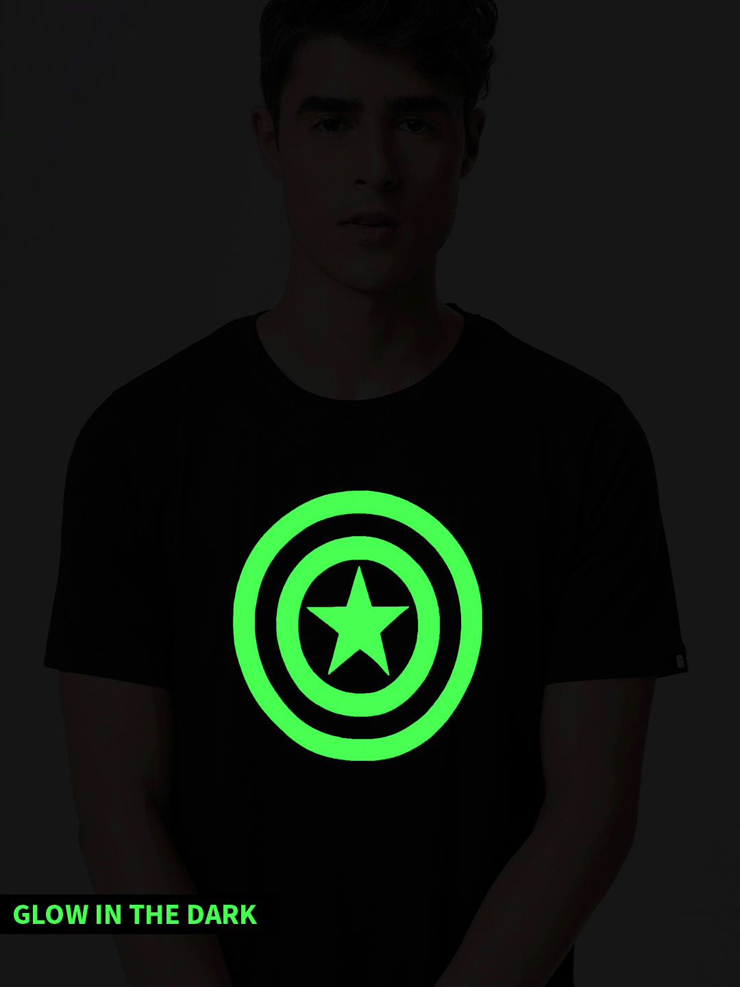 Buy Official Captain America Merchandise online | The Souled Store