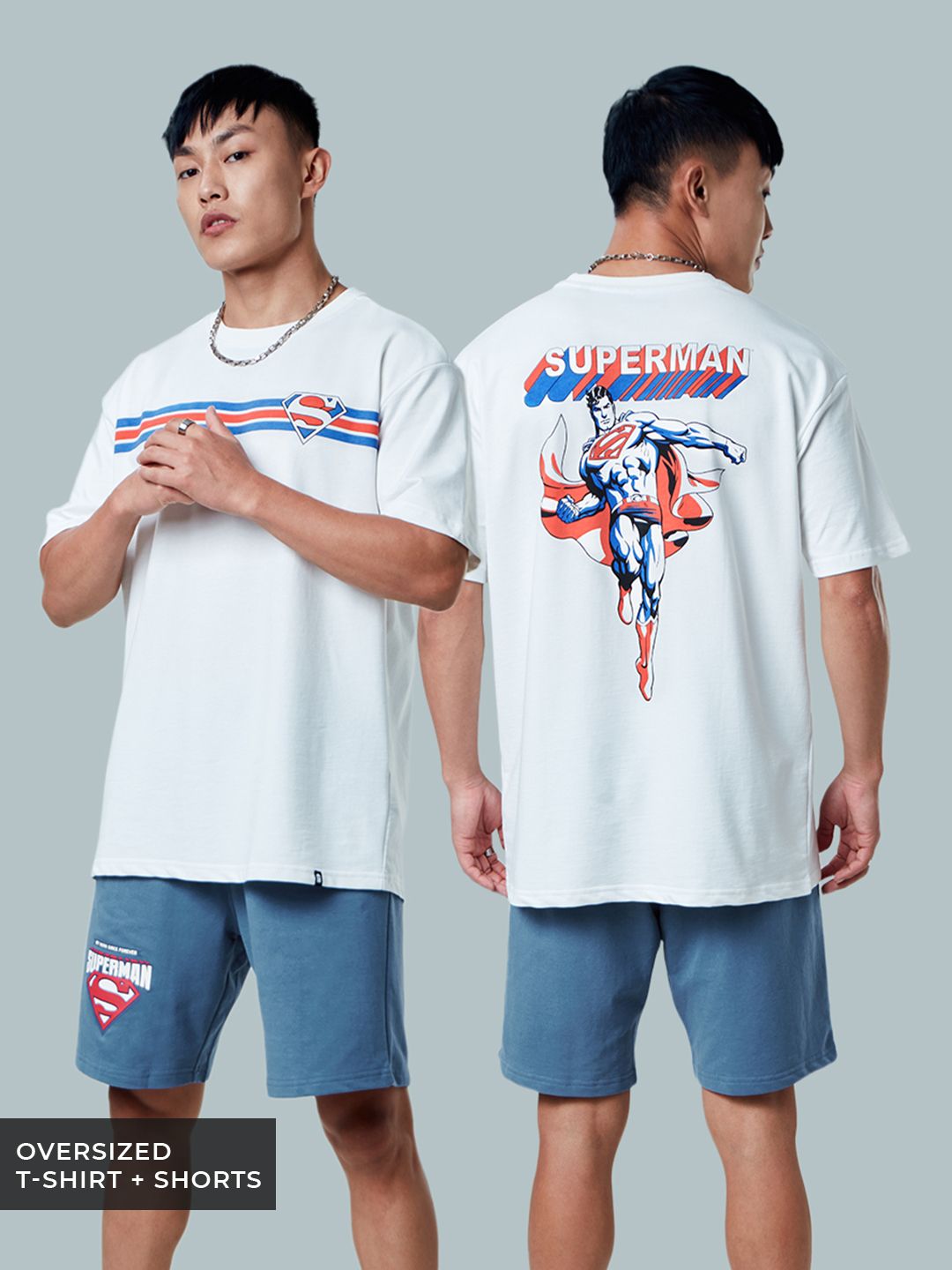 Buy Official DC Comics Merchandise online exclusively at The Souled Store