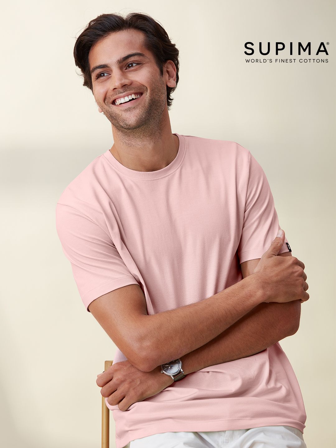 Supima Collection For Men, Buy Supima Products Online for Men at The ...