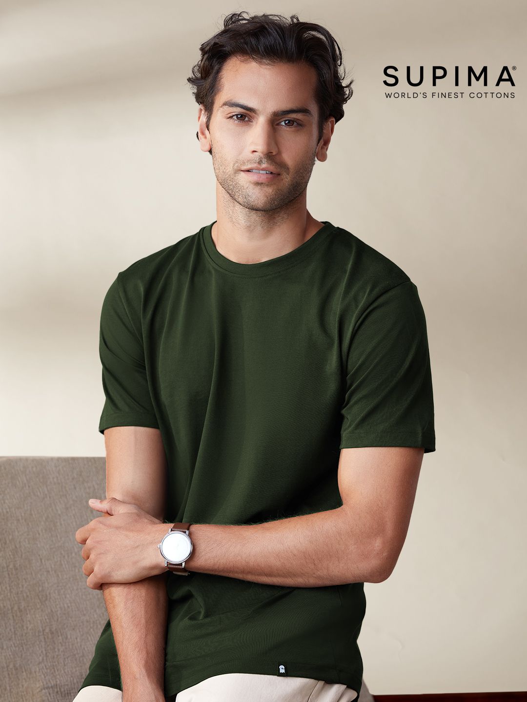 Supima Collection For Men, Buy Supima Products Online for Men at The ...