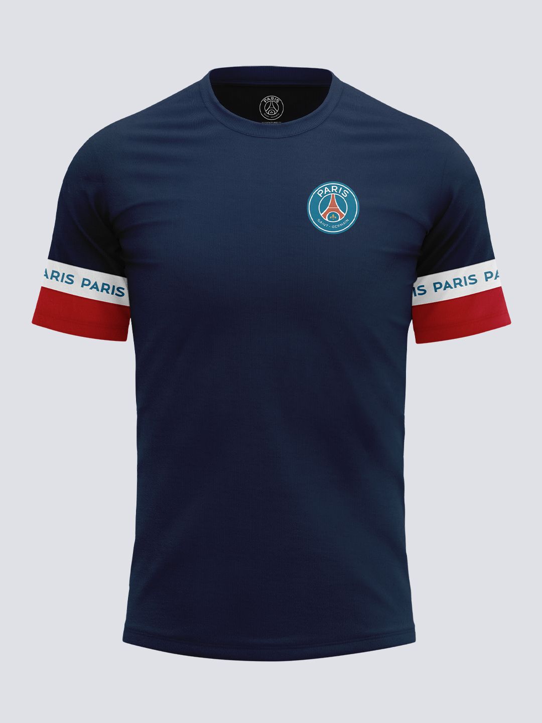 Buy PSG: Colorblock Logo T-Shirts Online