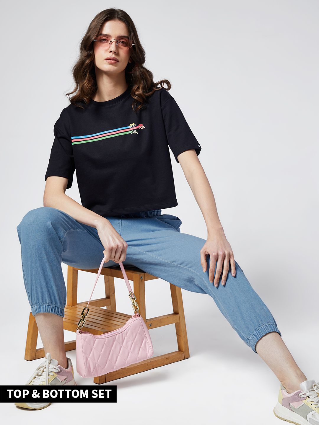 Buy Women Co-ord Sets Online in India | The Souled Store