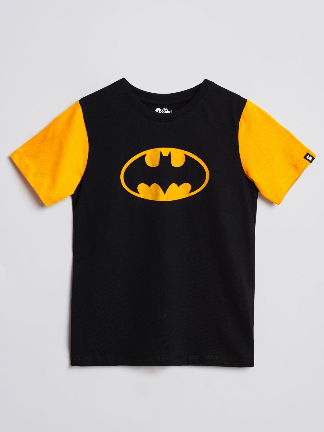 Buy Batman: Classic Logo Boys T-shirt Online