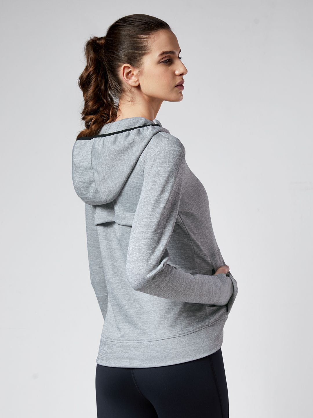 Buy Solids: Grey Women Knit Jackets online at The Souled Store.