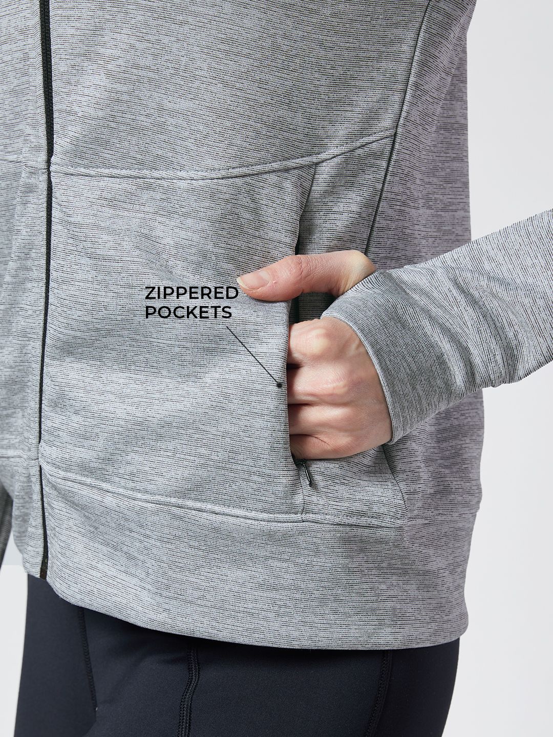 Buy Solids: Grey Women Knit Jackets online at The Souled Store.