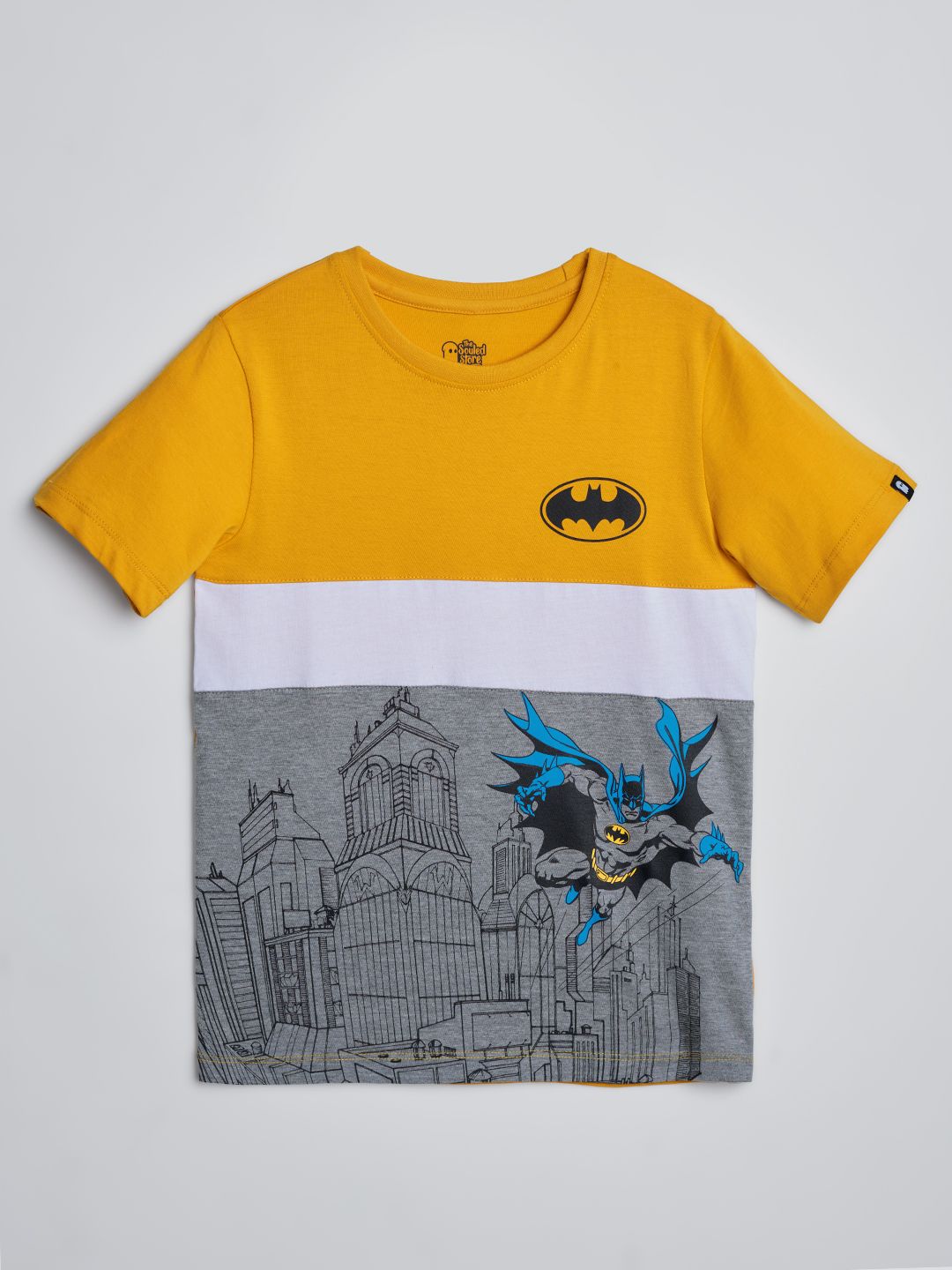 Buy Official Batman Merchandise online exclusively at The Souled Store