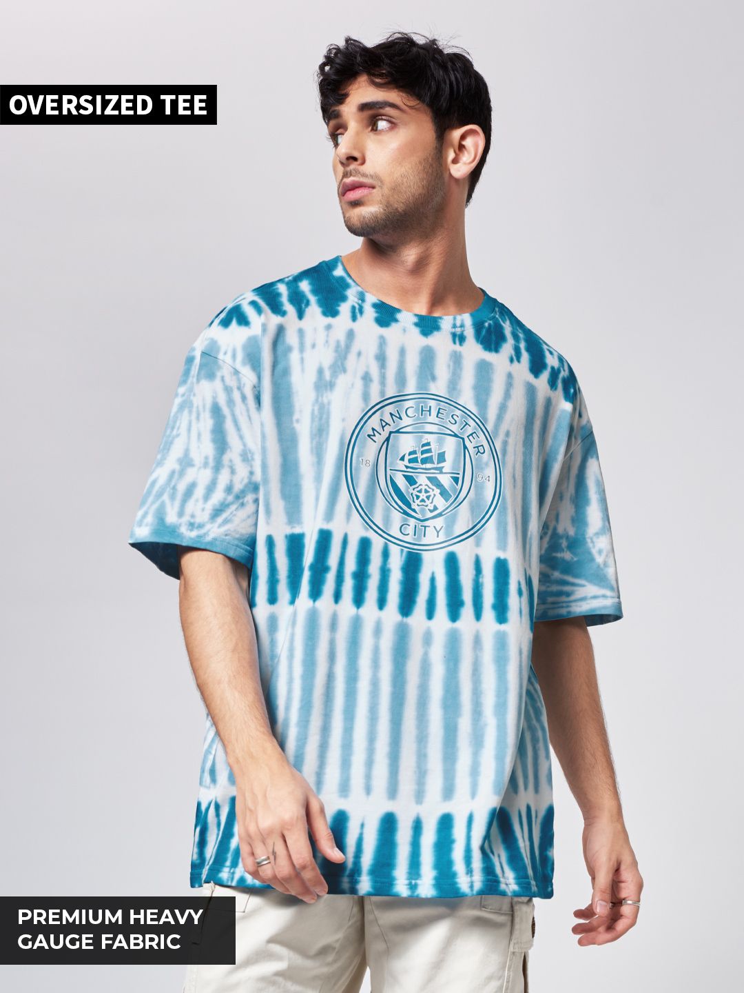 Manchester City: Tie Dye
