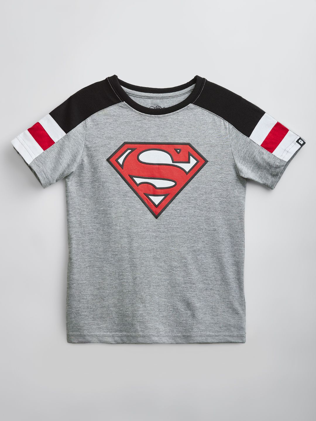 Buy Superman: Logo Boys T-shirt Online