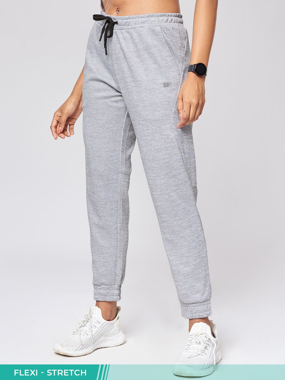 Buy TSS Acitve Grey Jogger Women Enduro Joggers Online