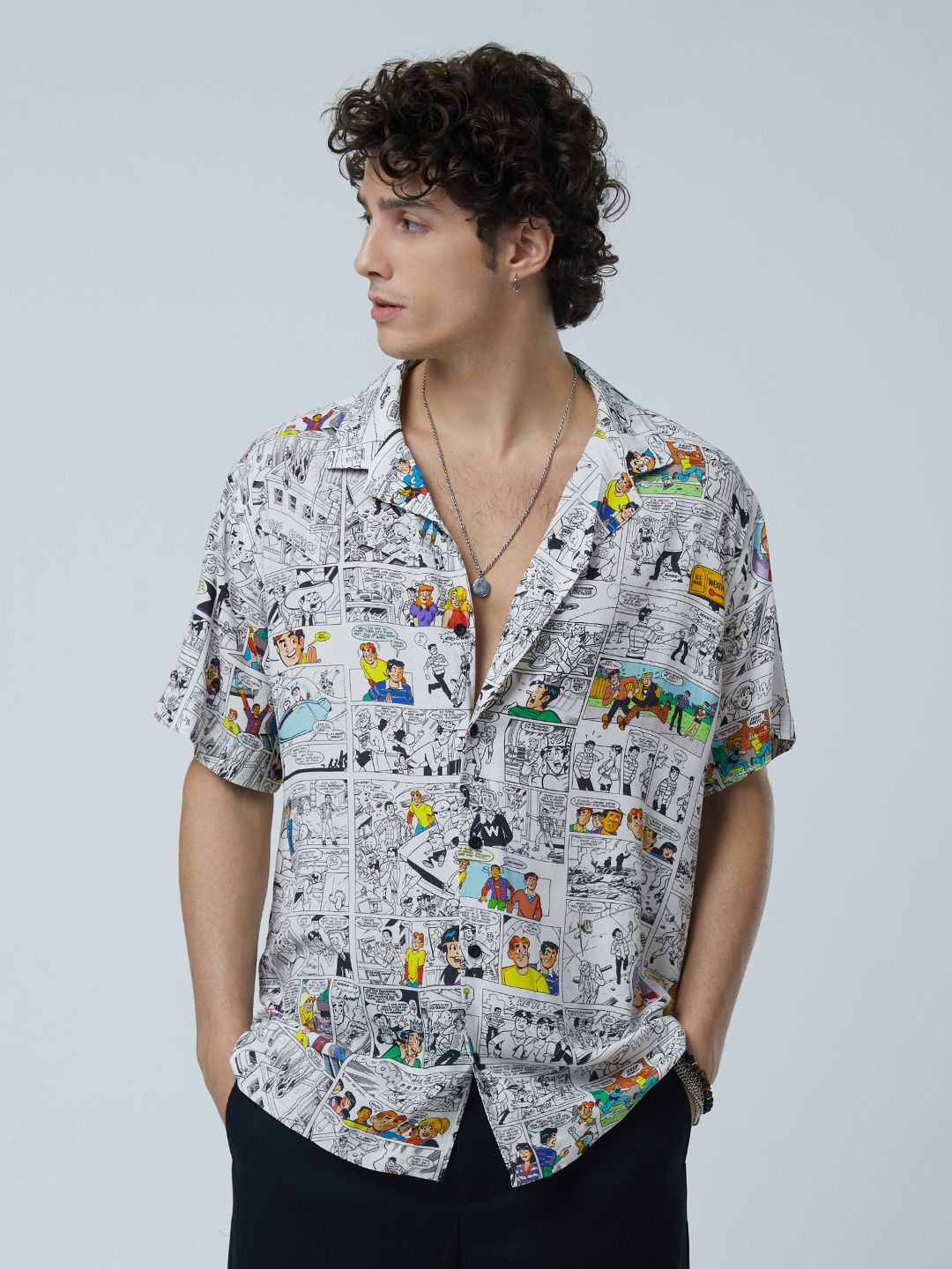 Buy Archies: Comic Strip Summer Shirts Online