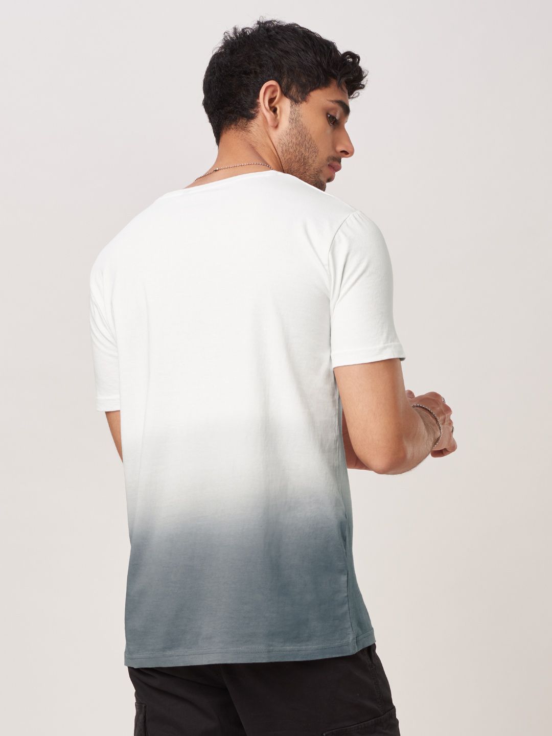 Buy Batman: Logo (Drip) Half Sleeve T-Shirts Online