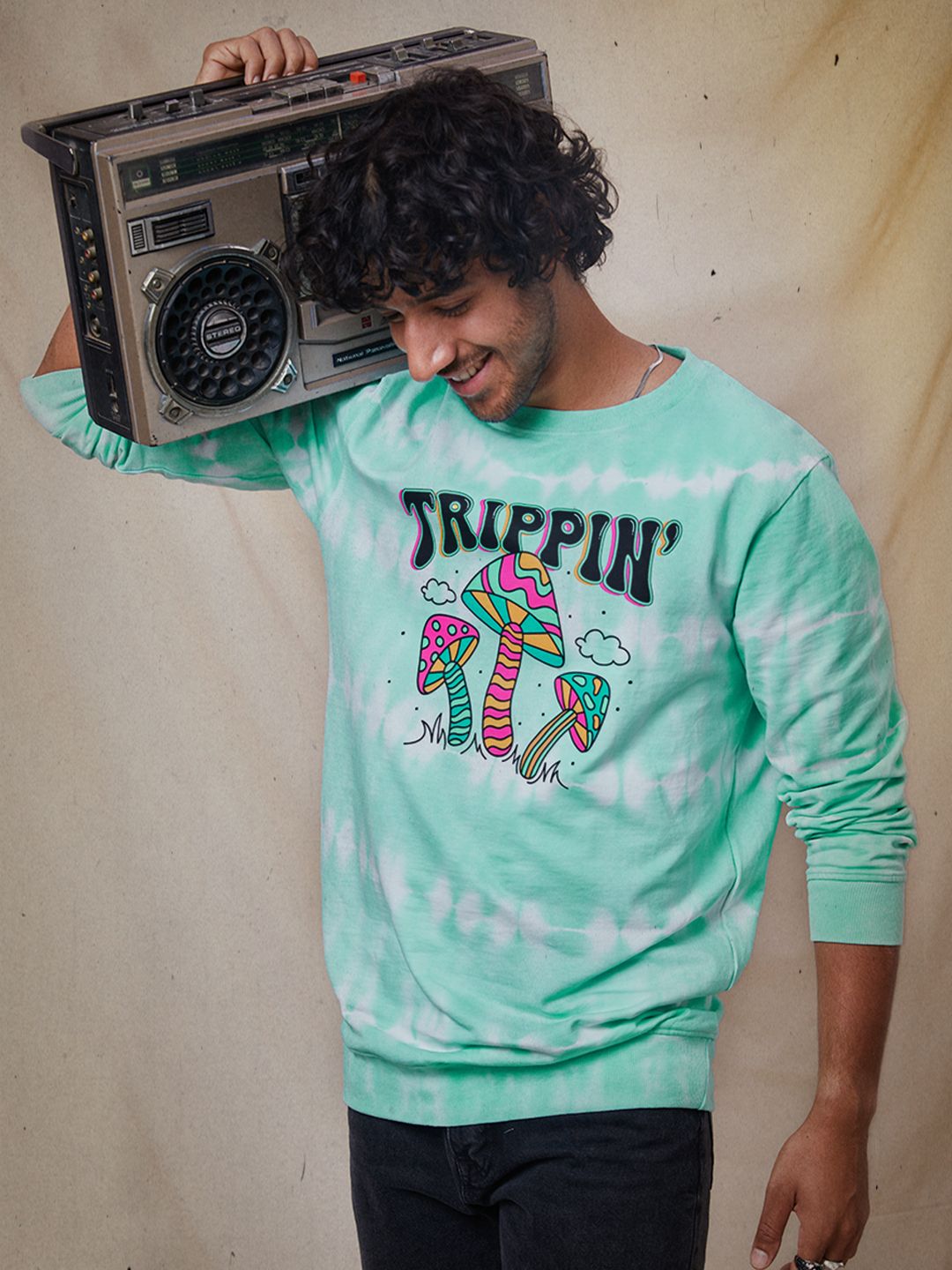 Buy Official TSS Originals: Trippin' Sweatshirt Online.