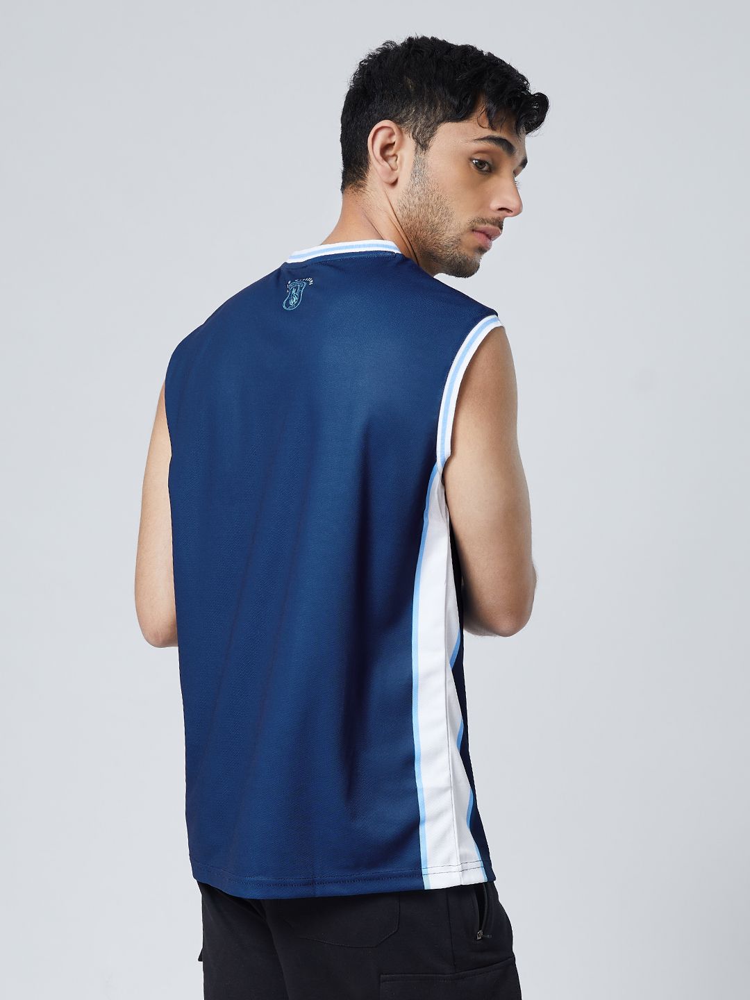 Shop for Manchester City: Typography Vest Online.