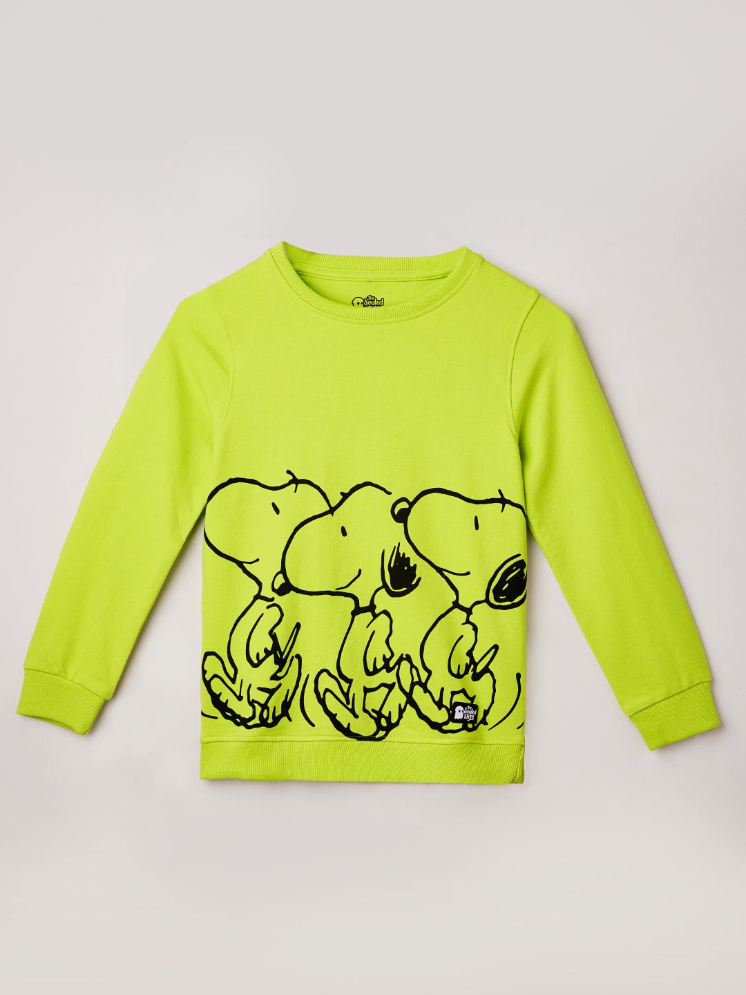 Buy Peanuts: Snoopy Girls Sweatshirt Online