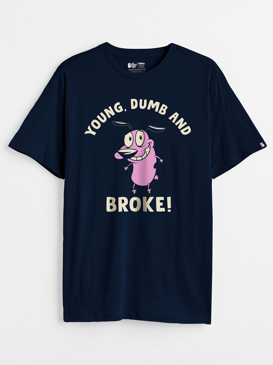 Buy Official Courage the Cowardly Dog Merchandise online exclusively at ...