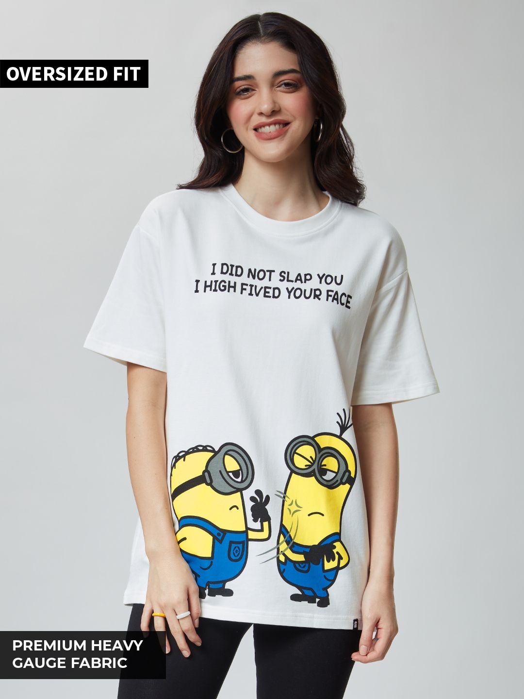 Buy Official Minions Merchandise online exclusively at The Souled Store
