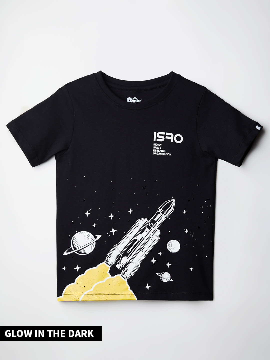 ISRO: Into Space Boys T-Shirts at The Souled Store