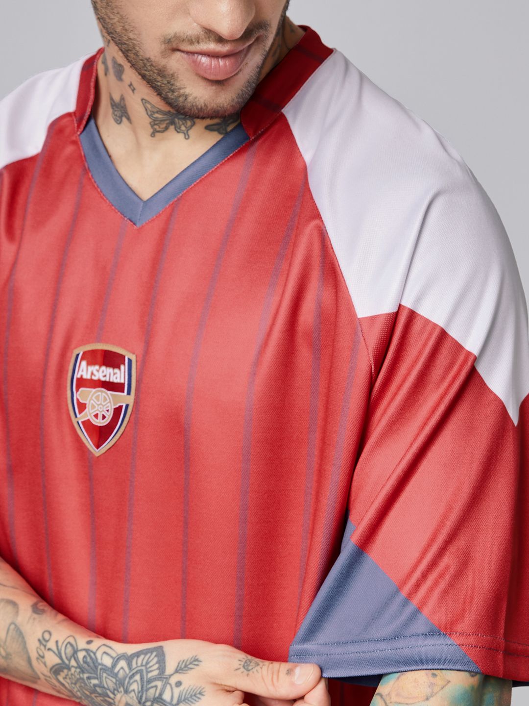 Buy Arsenal: Henry 14 Oversized T-Shirts Online