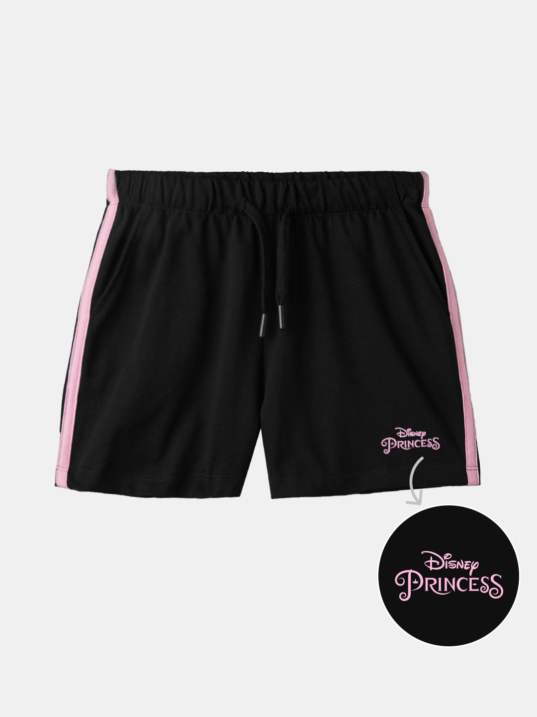 Buy Disney: Princess Vibes Girls Shorts Online