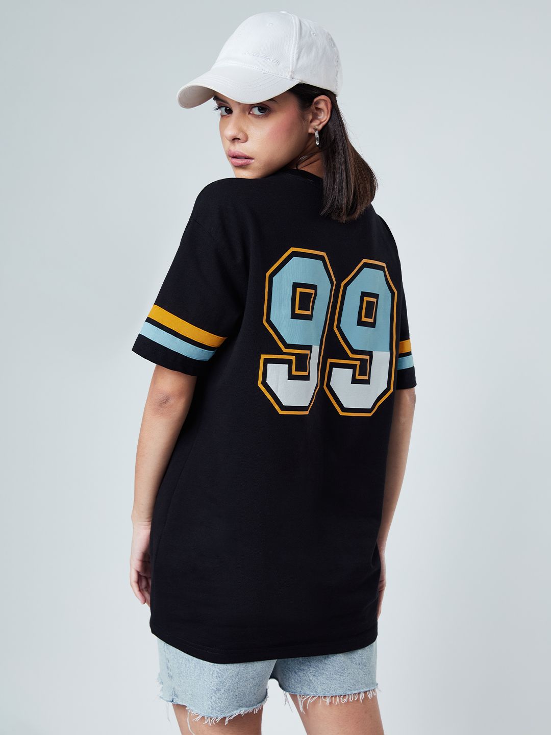 Buy Brooklyn Nine-Nine: 99th Precinct Boyfriend T-Shirts Online